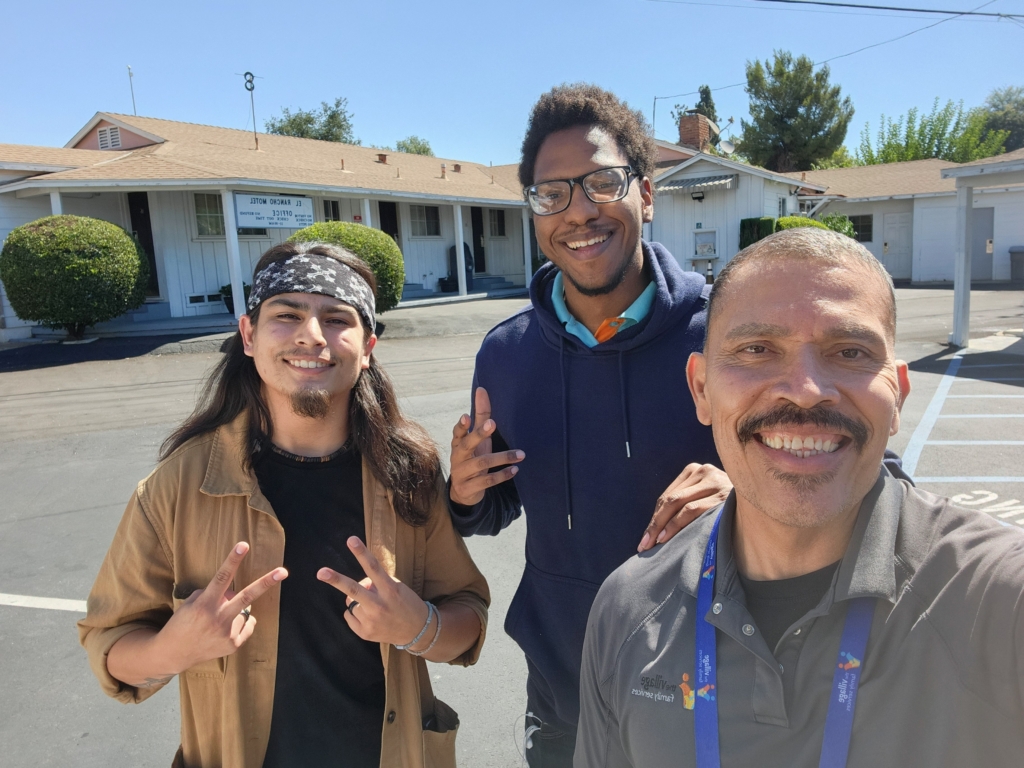 A Conversation with Our Street Outreach Team | The Village Family